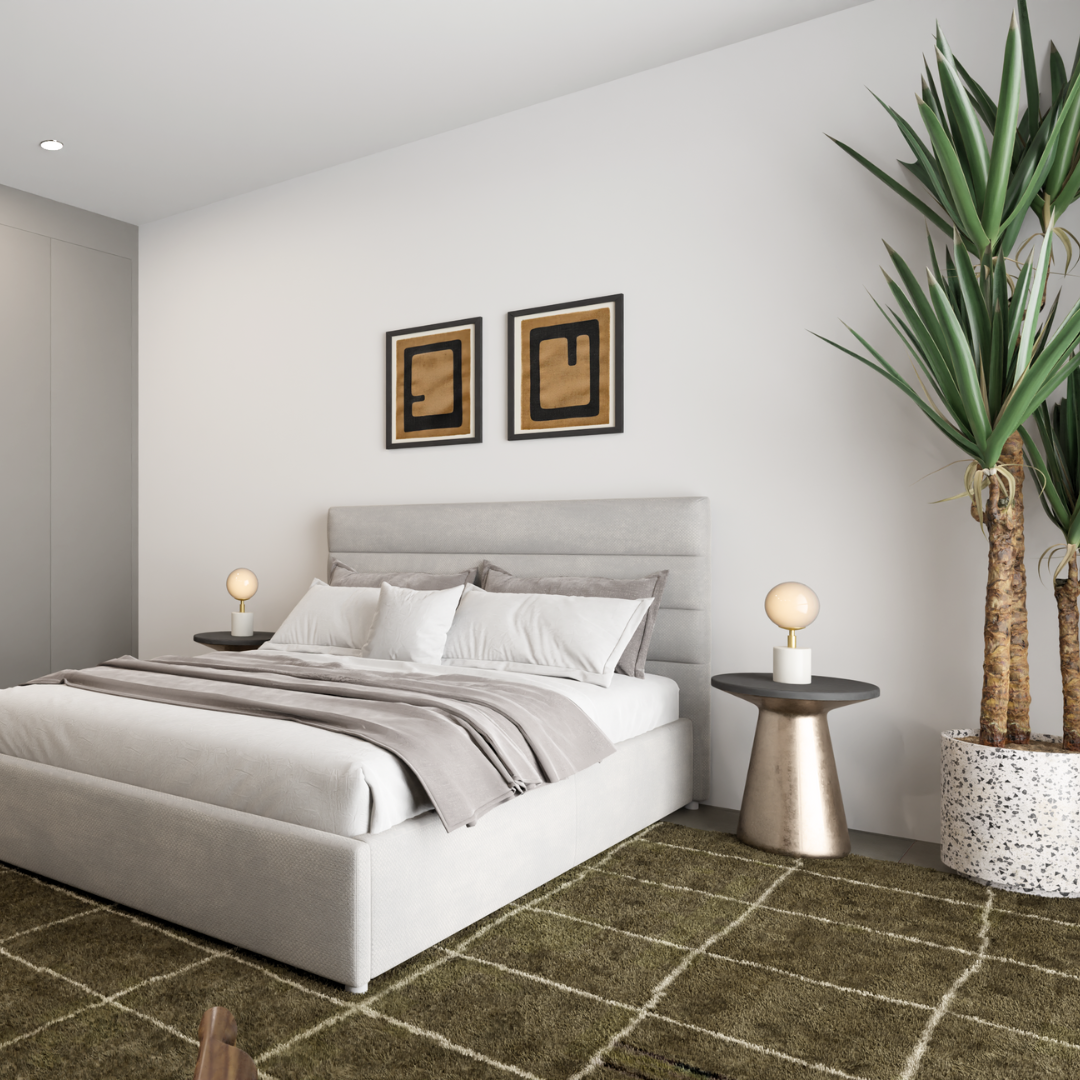 Bedroom – In/Resi Design